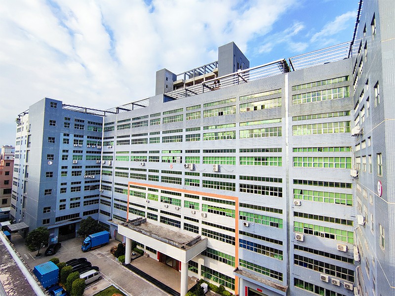 Factory-Shenzhen cisconn Electronics Co., Ltd.