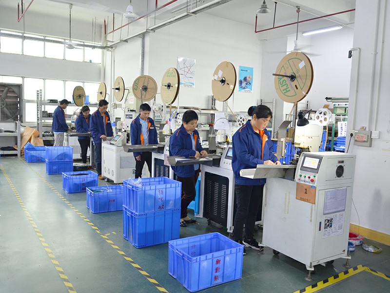 Factory-Shenzhen cisconn Electronics Co., Ltd.